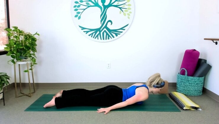 12 Yoga Poses For Osteoporosis
