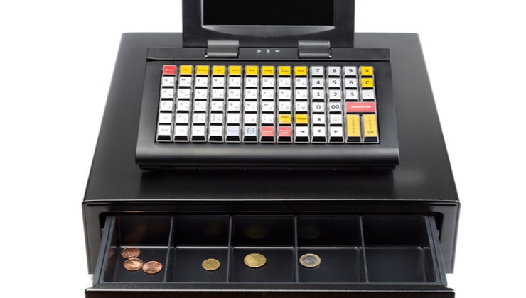 Counter Order Processing