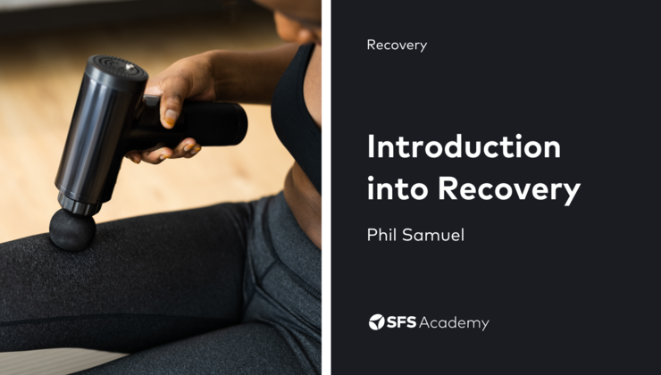 Introduction to Recovery