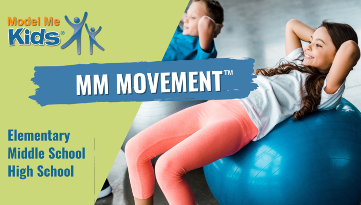 Model Me Movement