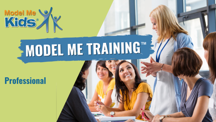 Model Me Training