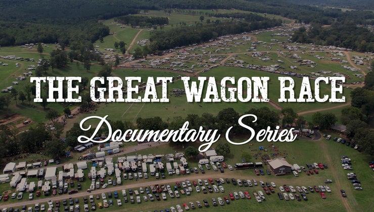 The Great Wagon Race