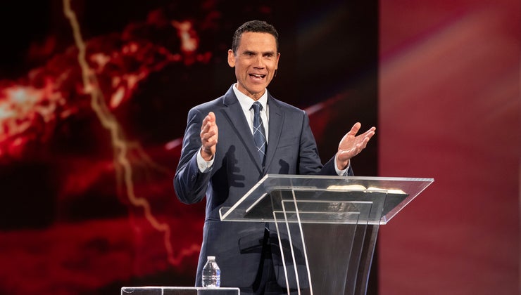 The Latter Rain And The Loud Cry | James Rafferty