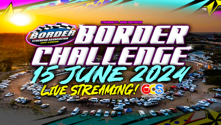 15 June 2024 Border Challenge | MotorsportZA.tv