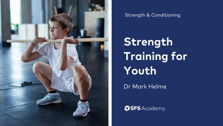 Strength Training for Youth