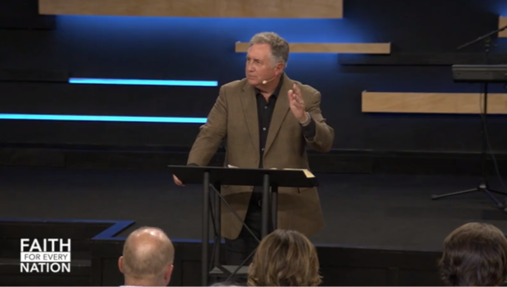 The Explosive Power Of The Holy Spirit (06-14-2024) Mark Hankins