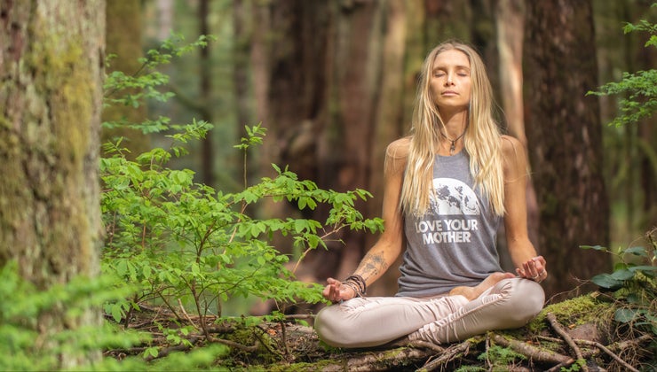 Boho Beautiful Grounding Guided Meditation