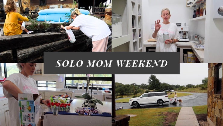 Solo Mom Weekend - S13, Ep. 1 | Aaryn & Nick Uncut