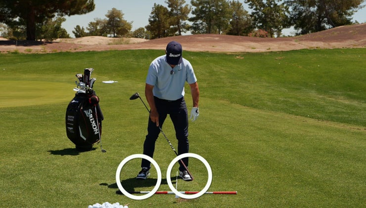 Flexibility Hack: Pre-Turn to Hit Long Draws