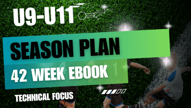 U9-U11 Season Plan
