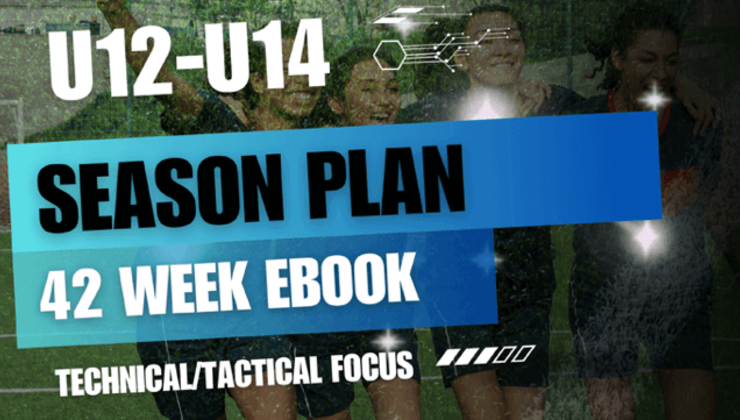 U12-U14 Season Plan