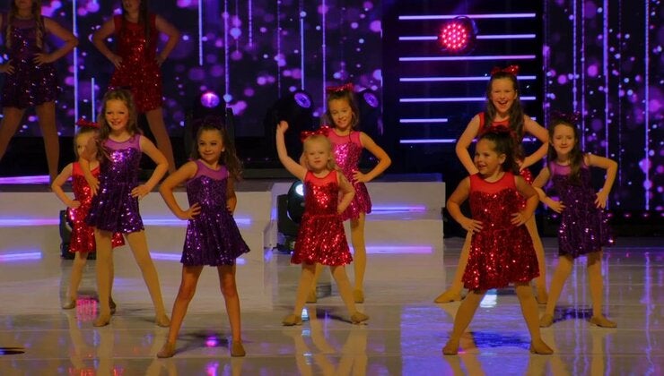 Dsp 1st Number - Miss Prelim 1 | Pageants Live