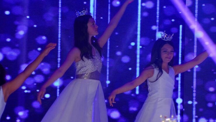 Dsp 1st Number - Teen Prelim 1 | Pageants Live