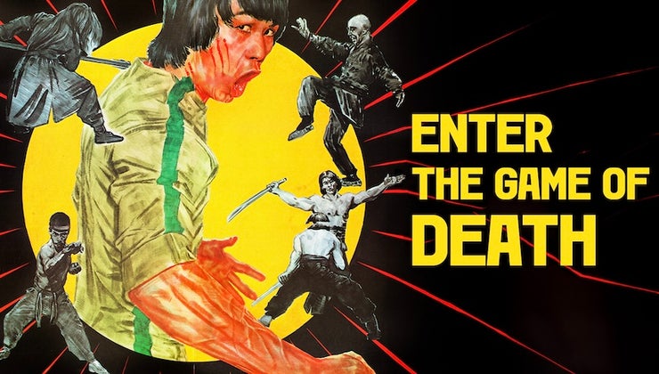 Enter the Game of Death (1978)
