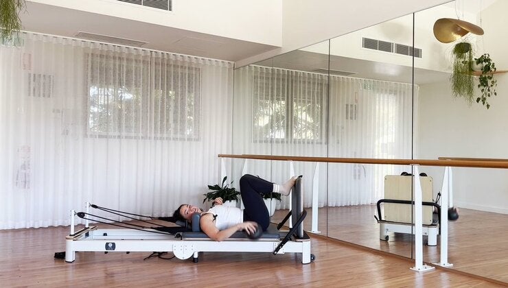 Reformer Fit Class Plan With Caitlin | Teacher Love Club