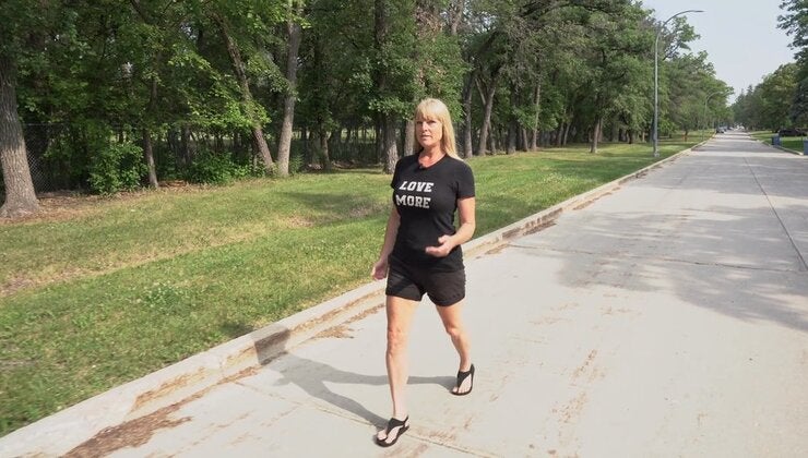 Guided Walking Part 1