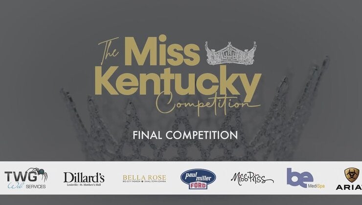 Miss Kentucky 2024 - TEEN Final | Pageants Live