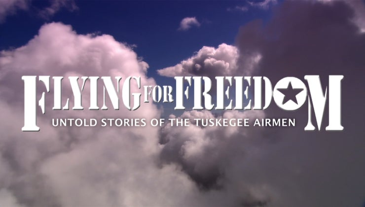 Tuskegee-Airmen-Flying-For-Freedom