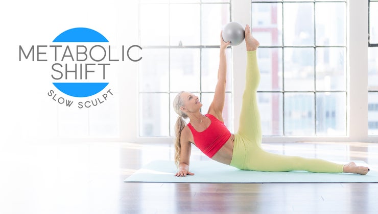 Metabolic Shift | Slow Sculpt