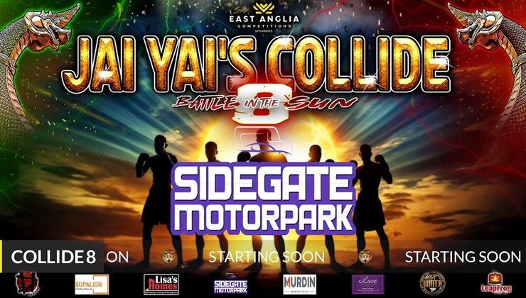 15th June 2024 - Jai Yai Promotion’s. Full Muay Thai show.