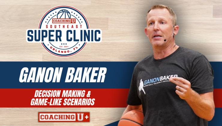 Ganon Baker: Decision-Making in Game-Like Scenarios