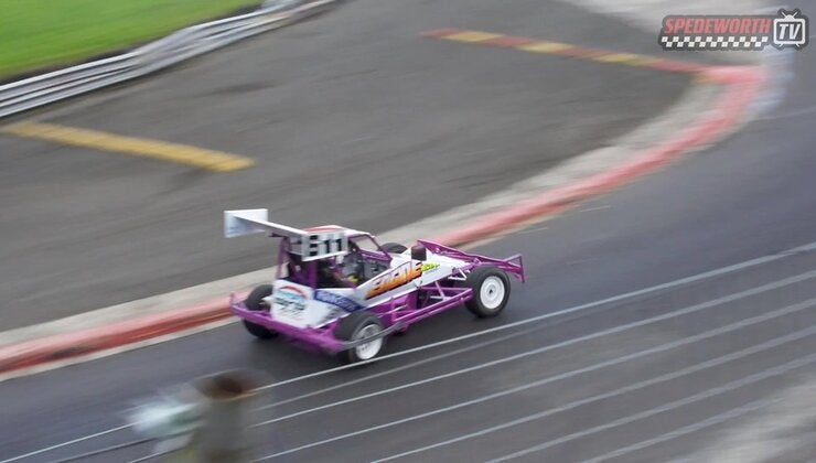 8. Superstox Heat 2 | Spedeworth TV