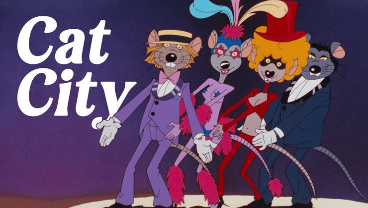 Cat City (1986)