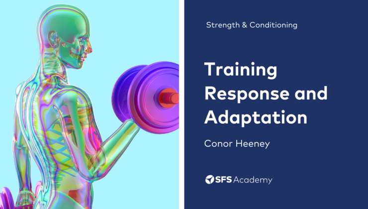 Training Response and Adaptation