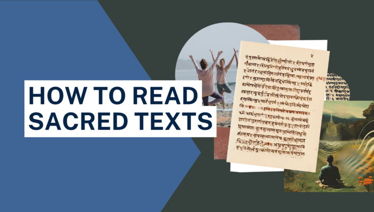 How to Read Sacred Texts
