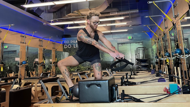 Franchise Friendly: Ball + Box For Everything Class with Rhys • ADV ...