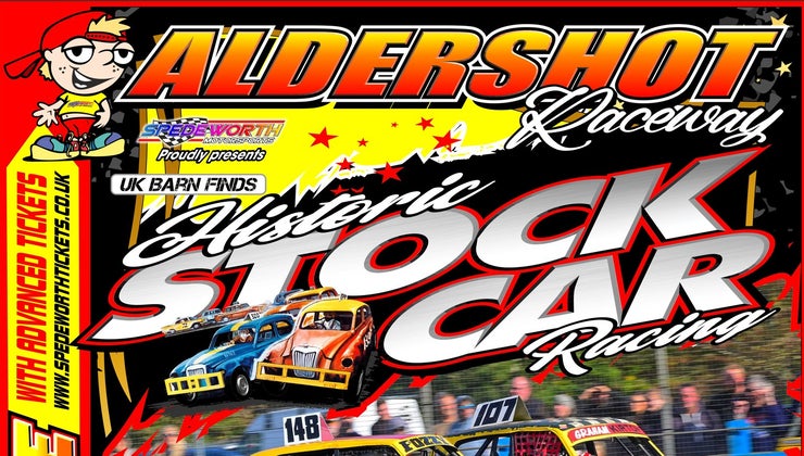 Aldershot 16th June 2024 | Spedeworth TV