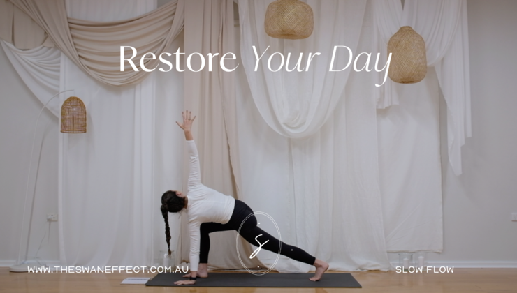 Restore Your Day