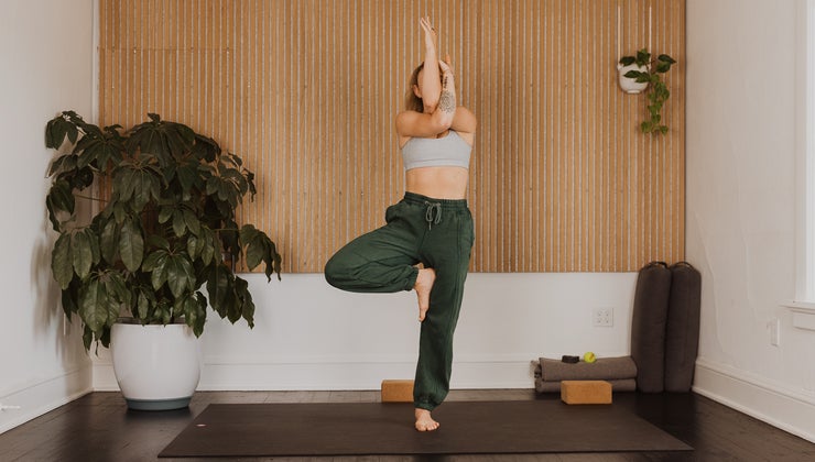 July 10 | 30-min. Mellow Movement + Meditation | The Collective Kula