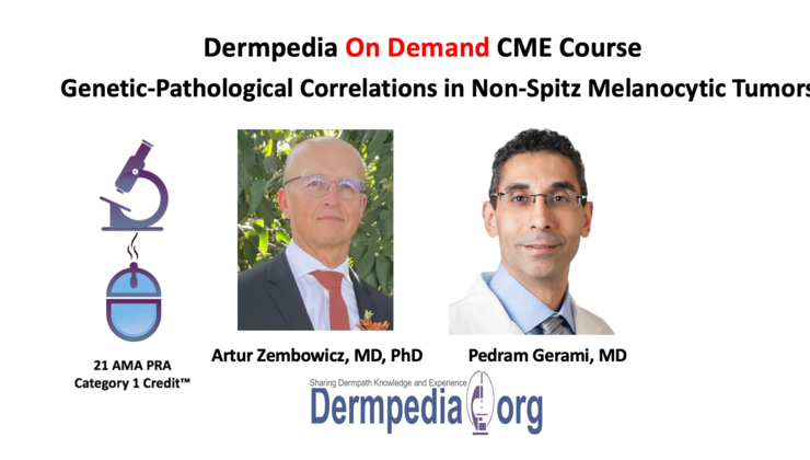 2025 Dermpedia On Demand CME Course: Genetic Pathological Correlations ...