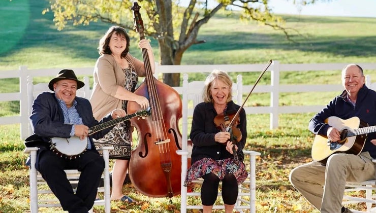 Friday Night Jamboree - Leftover Biscuits - June 28, 2024 at 7:45PM