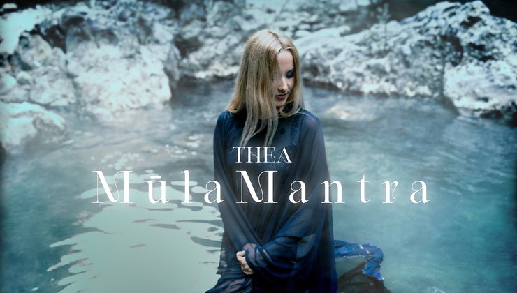 Thea Crudi - Mula Mantra