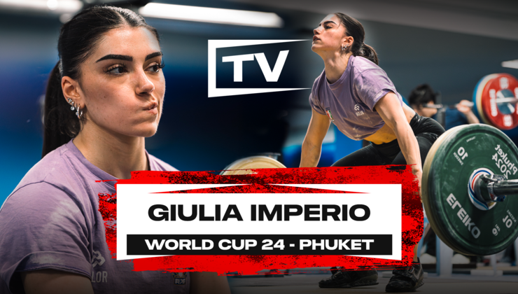 Giulia Imperio | World Cup '24