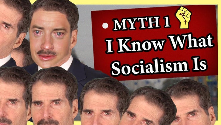 Fox News "Journalist" Doesn't Know What Socialism Is (Debunking "5 ...