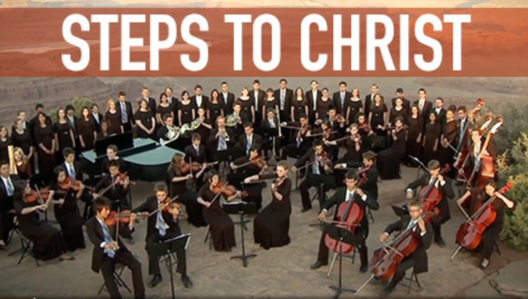 Steps to Christ in Song