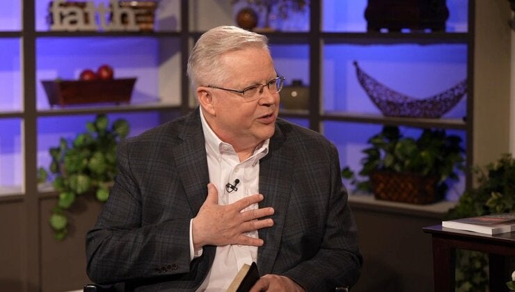 How Jesus Saw Ministry (06-27-2024) Rick Renner