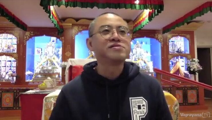 Wei Cheung Wednesday 2024-06-12 | Vajrayana TV