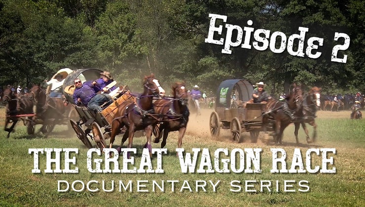 The Great Wagon Race - Episode 2 A Dangerous Sport