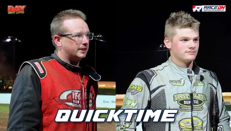 Quicktime! | Corey Neil Jr & Ryan Gillmore | Mike Parker Memorial ...