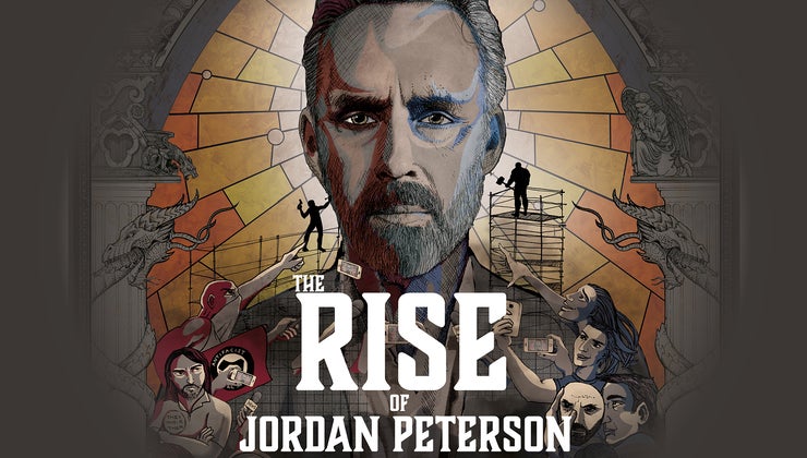 The Rise Of Jordan Peterson | Watch On CiVL