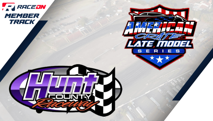 6/21/2024 | American Crate Late Model Series | Hunt County Raceway
