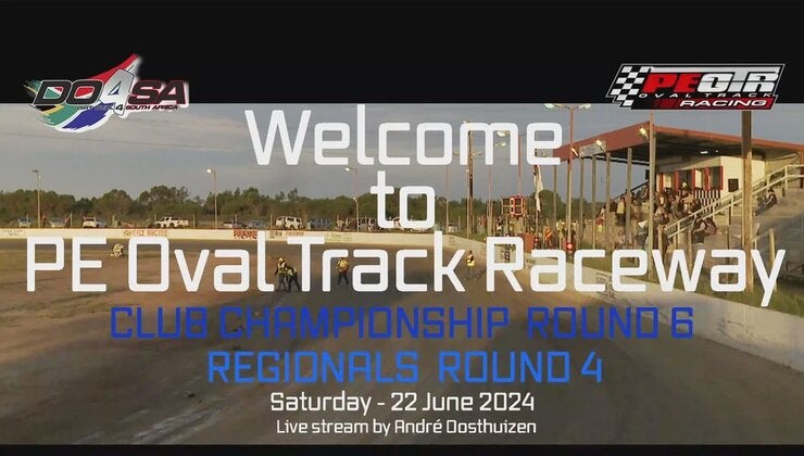 PEOTR 22 JUNE 2024 RECORDING | MotorsportZA.tv