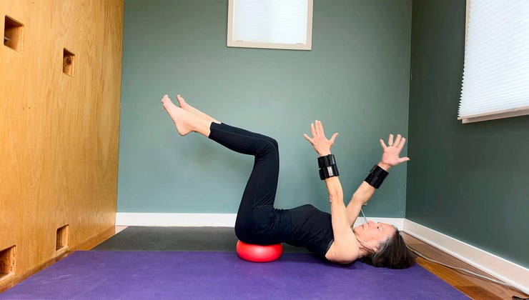 Lower Body & Core: July 10 | The Elevate Practice