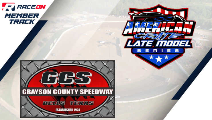 6/22/2024 | American Crate Late Model Series | Grayson County Speedway