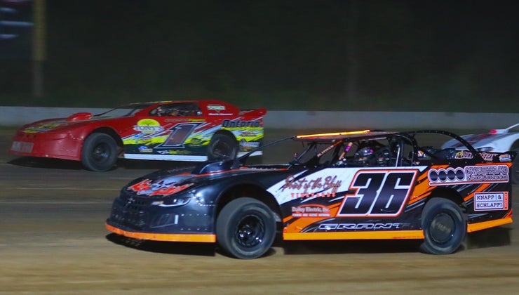 Pepsi Kids Power Wheels Night | Land of Legends Raceway TV