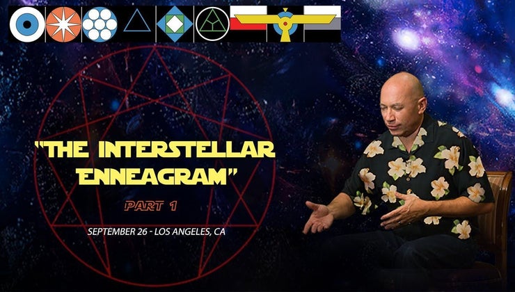 Interstellar Enneagram Part 1